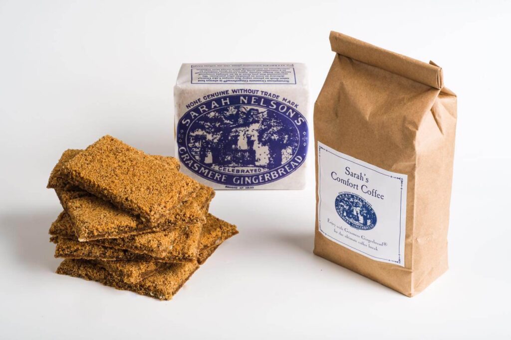 Grasmere Gingerbread | Made in Cumbria