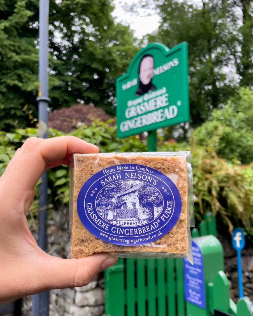 Grasmere Gingerbread | Made in Cumbria