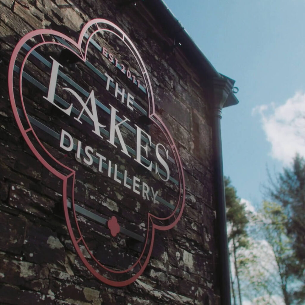 The Lakes Distillery | Made in Cumbria
