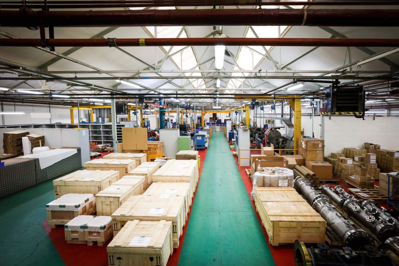 McMenon Engineering - Made In Cumbria