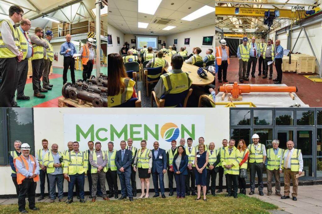 McMenon Engineering - Made In Cumbria