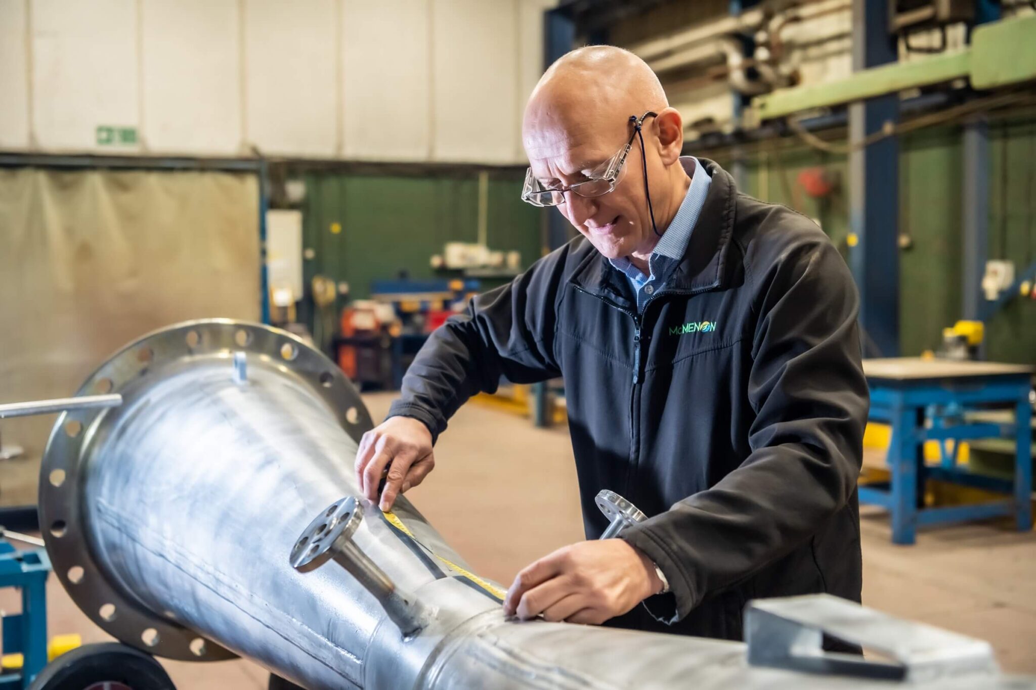 McMenon Engineering - Made In Cumbria