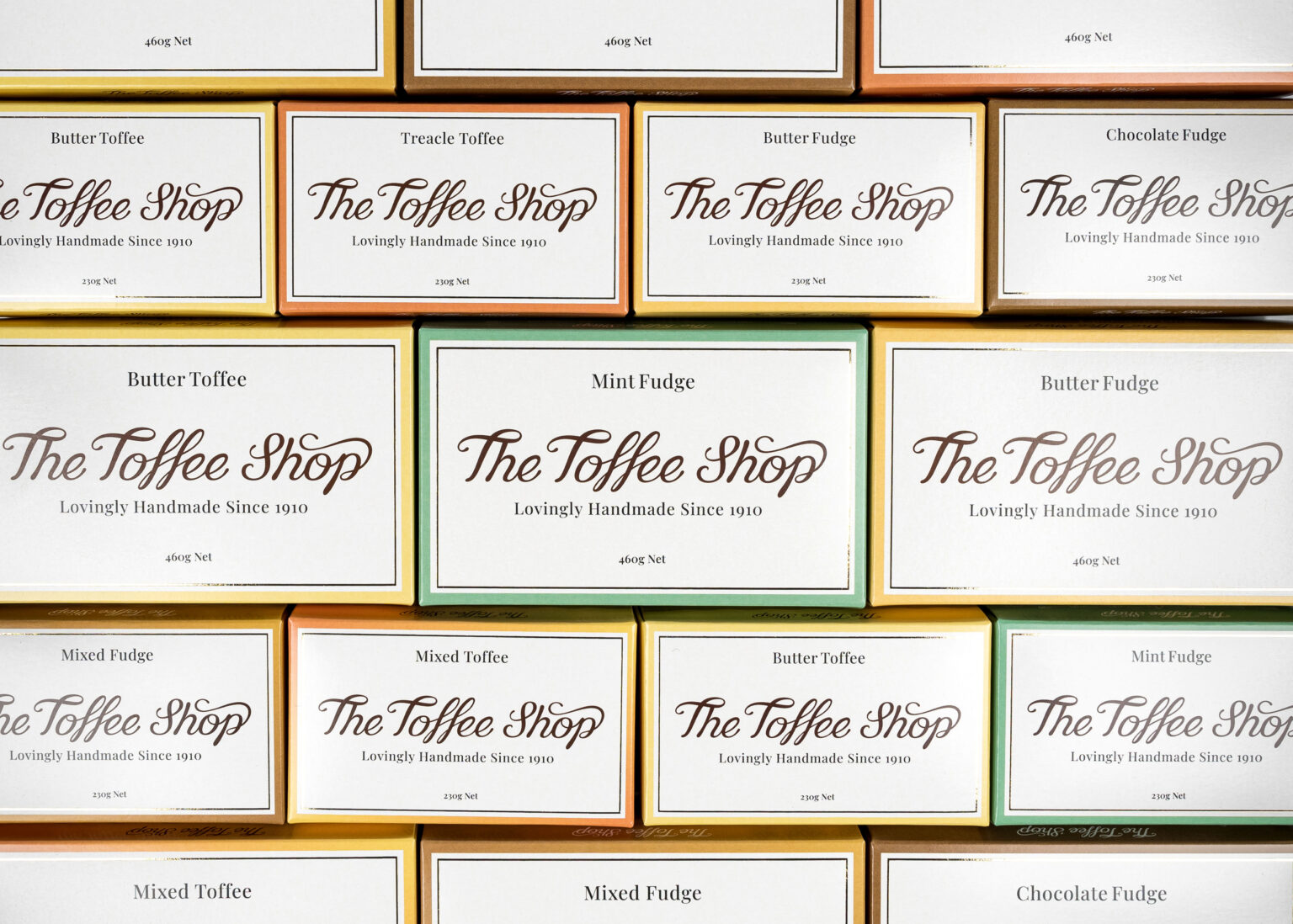 The Toffee Shop Limited - Made In Cumbria