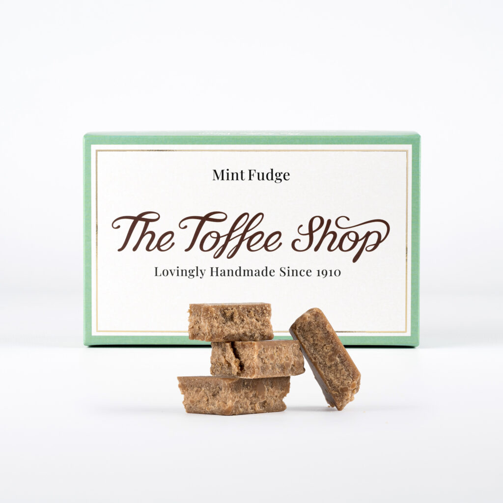 The Toffee Shop Limited - Made In Cumbria
