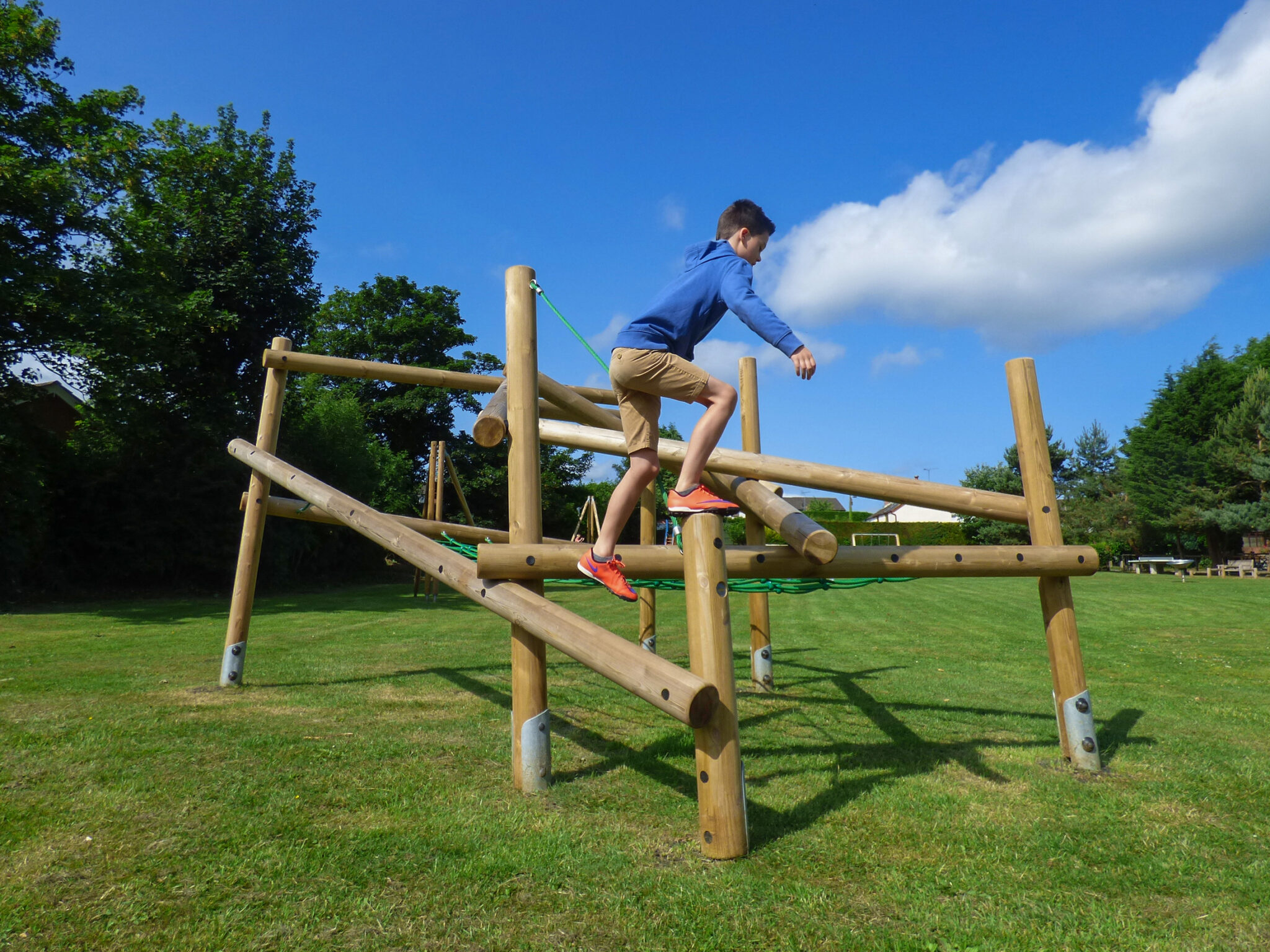Playdale Playgrounds - Made In Cumbria