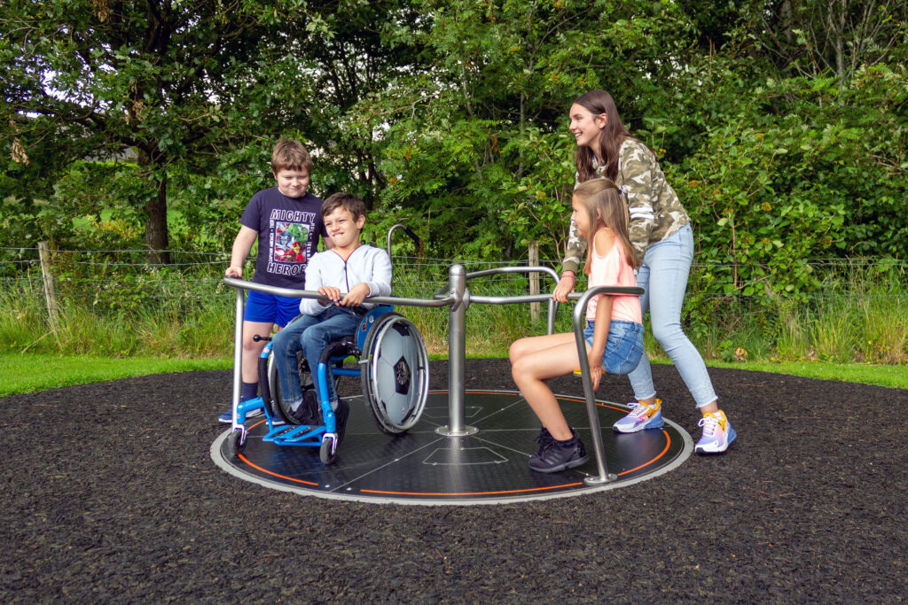 Playdale Playgrounds - Made In Cumbria