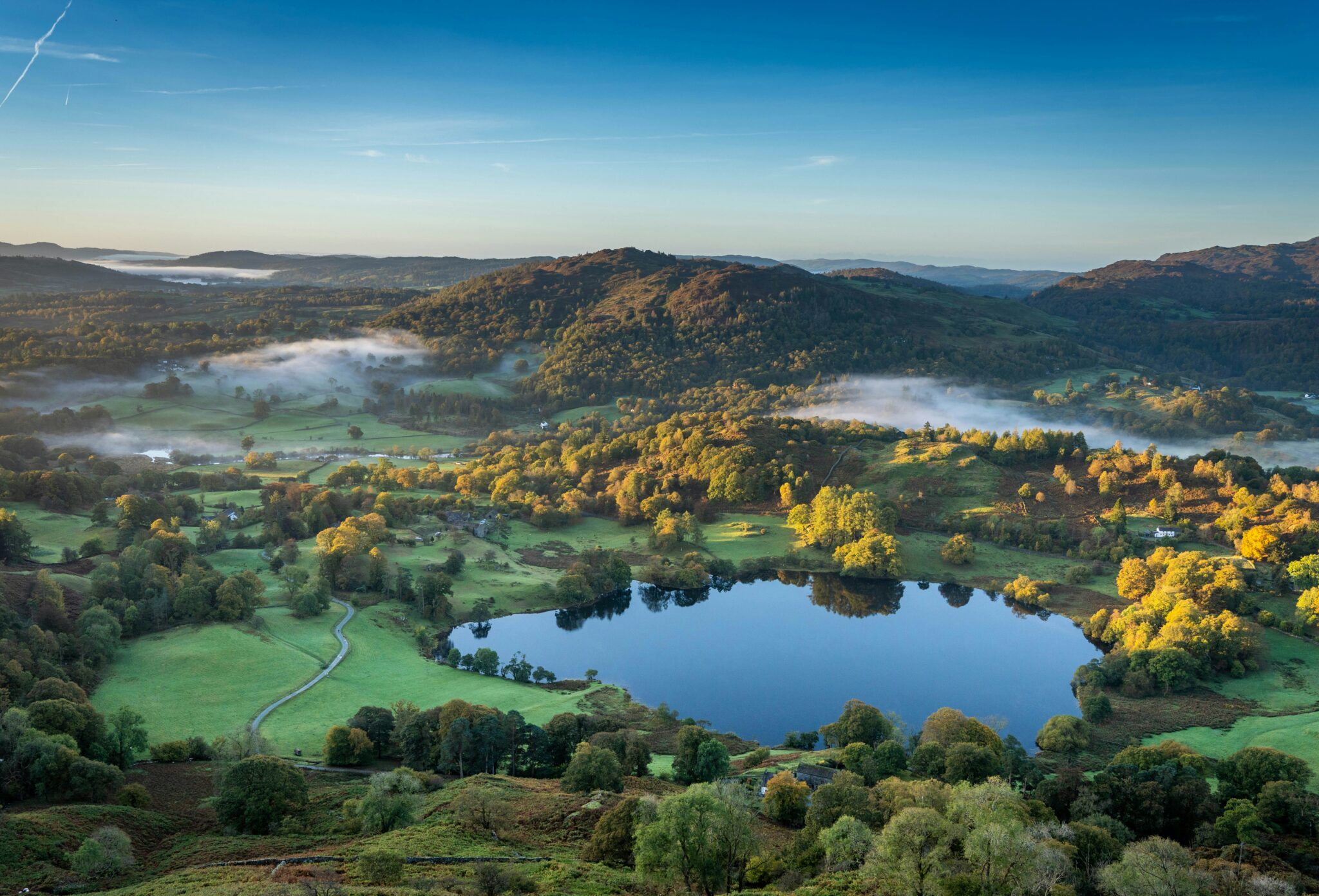 The Most Scenic Tarns in Cumbria | Made In Cumbria