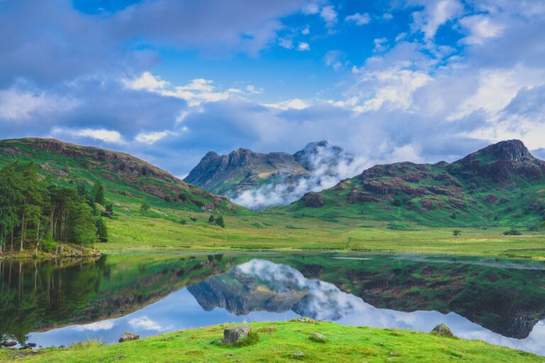 The Most Scenic Tarns in Cumbria | Made In Cumbria